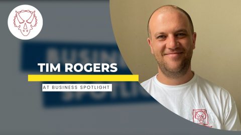 Tim Rogers from Future Transformation at Business Spotlight - Future Transformation